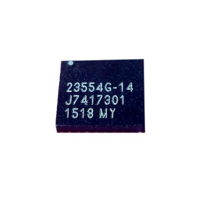 中国 M/A-Com テクノロジー 集積回路 マイクロチップ グリーン 24GHz RF MMIC QFN パッケージ 販売のため