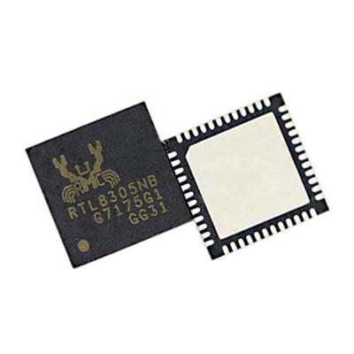 Cina IC Realtek Semiconductor QFN-48 Verde Disponibile Semiconduttori a basso profilo in vendita