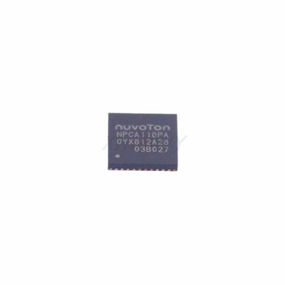 Cina Nuvoton Technology 40 pin QFN IC semiconduttori per l'integrazione di circuiti avanzati in vendita
