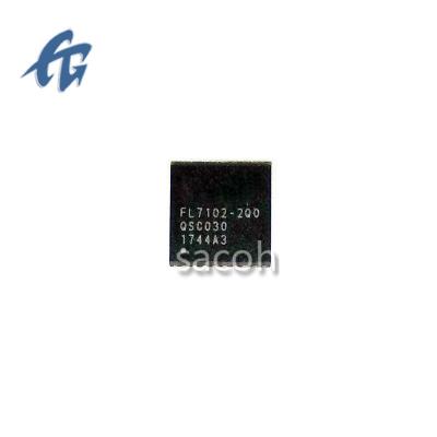 China Fresco Logic Semicondutores QFN Circuitos Integrados Verde RoHS Compliant à venda