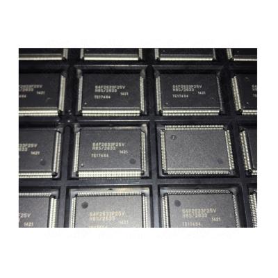 Cina Memoria flash 25MHz Semiconduttori con 16K x 8 RAM 256KB Capacità di archiviazione e 73 I / O per Smart Card in vendita
