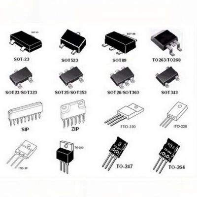 中国 Vishay Semiconductors QFN-8 先進電子システム向け集積回路 IC 販売のため