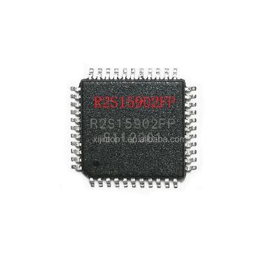 China Renesas Electronics Semicondutores QFP-44 Circuitos Integrados ICs Core IPS Compatível à venda