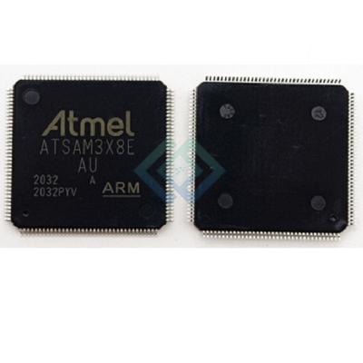 China Atmel Microchip Technology RF-systeem op een chip - SoC voor naadloze connectiviteit Te koop