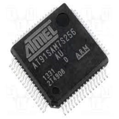 China Atmel Microchip Technology RF-systeem op een chip - SoC voor naadloze connectiviteit Te koop