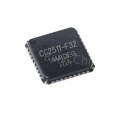 Cina 8051 RF SoC QFN-36 Semiconduttori 2V-3.6V Temp Range Texas Instruments in vendita