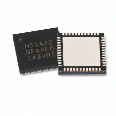 中国 シップ上の北欧半導体RFシステム - 無線接続のためのSoC 販売のため