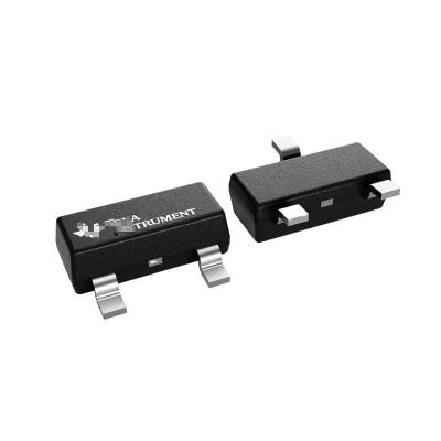 China HF-System auf einem Chip QFN-36 3,3 V Breiter Temperaturbereich von -50 °C bis 150 °C von Texas Instruments zu verkaufen