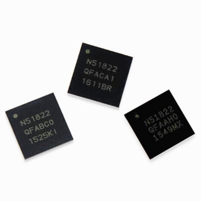 中国 シップ上の北欧半導体RFシステム - 無線接続のためのSoC 販売のため