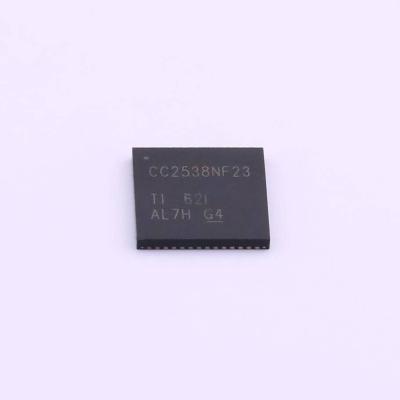 China Langeafstands-RF-systeem op een chip met een vermogen van 7 dBm voor 2,4 GHz-frequentiebedrijven Te koop