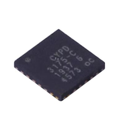 China HF-System auf einem Chip - SoC von Cypress Semiconductor für nahtlose drahtlose Verbindung zu verkaufen