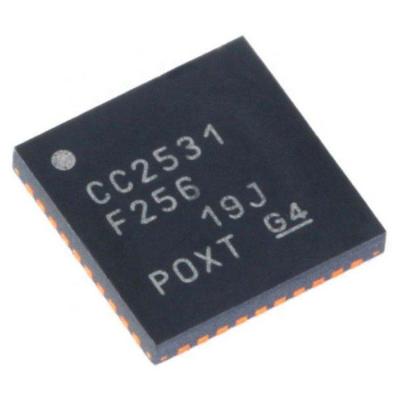 China 2.4 GHz 8051 Sistema de RF em Chip - SoC VQFN-40 4.5 dBm 250 kb/s Sensibilidade -40 C a 125 C à venda