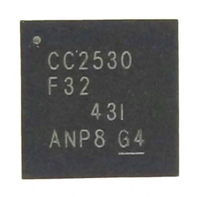 China Halbleiter Zigbee RF SoC VQFN-40 2,4 GHz 8051 Kern 4,5 dBm Ausgangsleistung -97 dBm Empfindlichkeit zu verkaufen