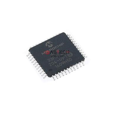Cina 40 MHz dsPIC33FJ Processori di segnale digitale SMT TQFP-100 per DSC 3-3.6V 85C. in vendita