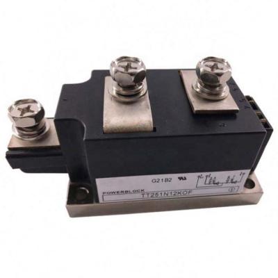 Cina TT251N12KOF in vendita