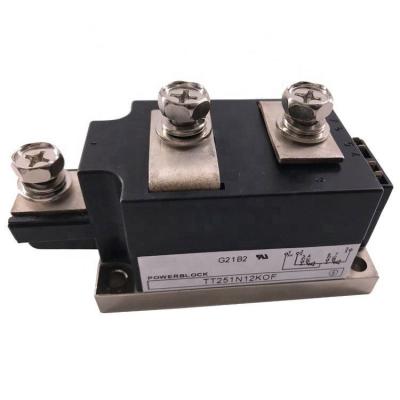 Cina TT251N12KOF in vendita