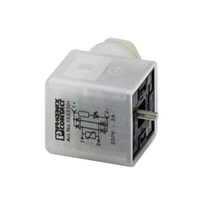 China Conector de válvula para controlo de válvula à venda