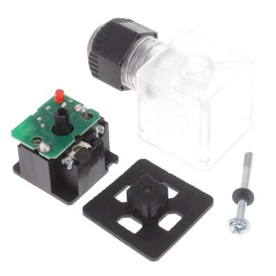 Cina Active Brad 121207 mPm S28 Sensor Cable Accessori Valve Connector per sensori idraulici pneumatici in vendita