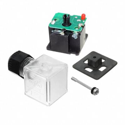 Cina Molex Brad 121207 mPm S28 Valve Connector Bulk Sensor Cable Accessori in vendita