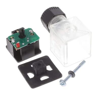 China S28 Conector de válvula Brad para sensores Transdutores Acessórios Status ativo à venda