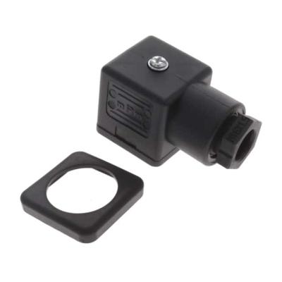 China Conector de válvula C18 de Brad ativo 121023 mPm para sensores eletromagnéticos pneumáticos hidráulicos à venda