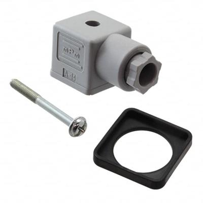 China Conector de válvula de sensores Brad ativo 121023 mPm C18 embalado em massa para molex hidráulico/pneumático/eletromagnético à venda