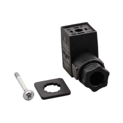China Conector de válvulas a granel ativo da série 121023 para sensores eletromagnéticos pneumáticos hidráulicos à venda