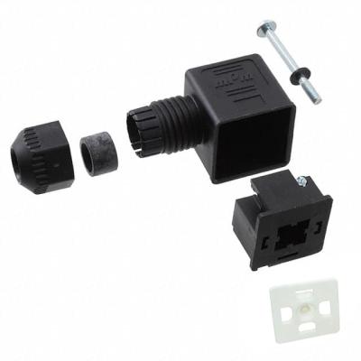 Cina Active Molex Brad 121201 mPm C28 Valve Connector per sensori e trasduttori in vendita