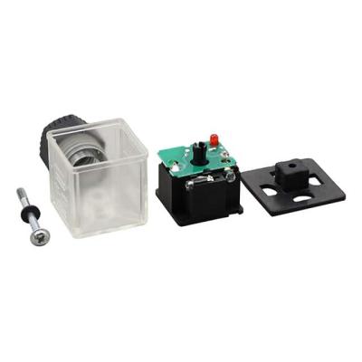 Cina Active Brad 121207 mPm S28 Sensors Valve Connector Pack di massa Molex Accessori idraulici/pneumatici in vendita