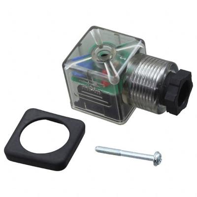 China Active Brad 121064 mPm S18 Valve Connector Sensor Cable Accessories voor hydraulische apparatuur Te koop