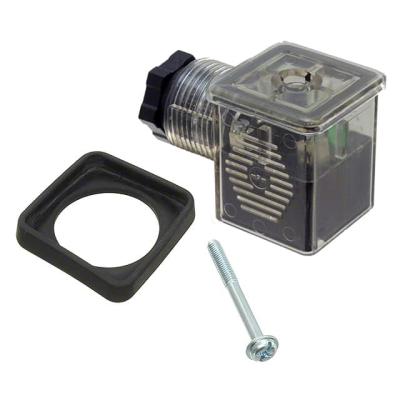 China Active Brad 121064 mPm S55 Sensor Cable Accessories Valve Connector for Hydraulic Pneumatic Applications for sale
