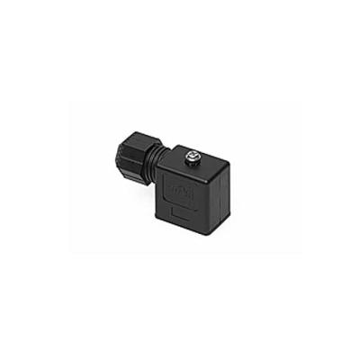China Conector de válvulas da série Molex 121203 ativo para sensores hidráulicos pneumáticos à venda