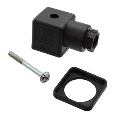 China Active Brad 121023 mPm C18 Sensor Cable Accessories Bulk Valve Connector for Hydraulic Systems for sale