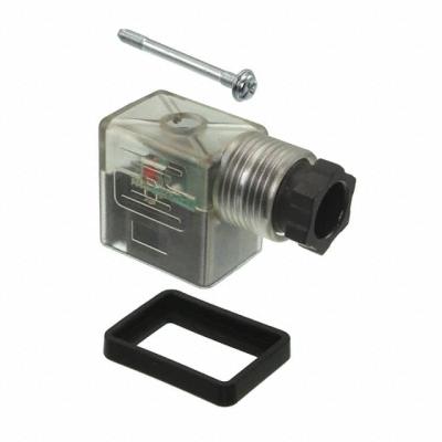 China Acessórios de cabo de sensor a granel ativo Conector de válvula para aplicações hidráulicas pneumáticas Molex Brad 121064 à venda