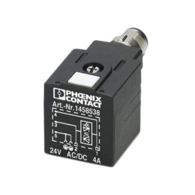 Cina Accessori per cavi sensori di connessione di valvole di contatto Phoenix attive per sistemi idraulici pneumatici elettromagnetici in vendita