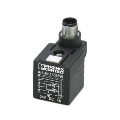 China Phoenix Contact Active Valve Connector voor Hydraulische Pneumatische Sensoren Te koop