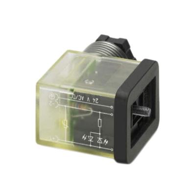 China Actieve Phoenix-contactsensor Kabeltoebehoren Klepverbinding voor hydraulische pneumatische systemen Te koop