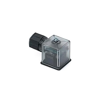 Cina Active Bulk Brad 121207 mPm S28 Valve Connector per sensori idraulici di Molex in vendita