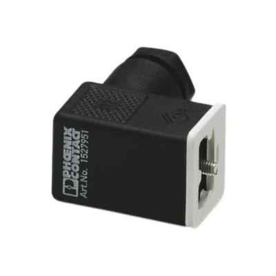 China Bulk Valve Connector Sensor Cable Accessories voor Hydraulische Pneumatische en Elektromagnetische Systemen door Phoenix Te koop