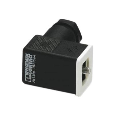 China Bulk Valve Connector Sensor Cable Accessories voor hydraulische pneumatische elektromagnetische sensoren van Phoenix Te koop