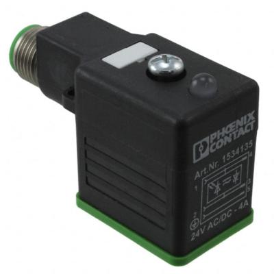 Cina Connettore di valvola di contatto Phoenix obsoleto per sensori elettromagnetici idraulici pneumatici in vendita