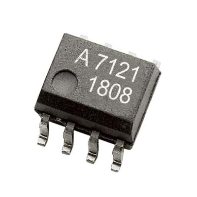 China Active Hall Effect Stroomsensor voor AC/DC-toepassingen 185mV/A Gevoeligheid 80kHz Frequentie door Broadcom Te koop