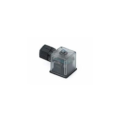 China Conector de válvulas S28 para sensores hidráulicos/pneumáticos de Molex à venda