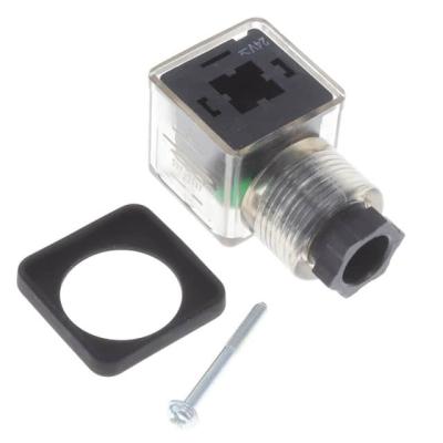 China Acessórios de cabos de sensores para conectores de válvulas a granel da Molex para sistemas hidráulicos e pneumáticos à venda