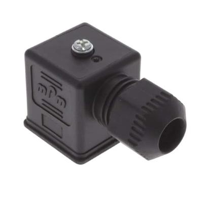 China Active klepconnector van de serie 121201 voor hydraulische pneumatische sensoren Te koop