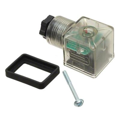 Cina Active Bulk Brad 121064 mPm S02 Valve Connector per sensori elettromagnetici idraulici pneumatici in vendita