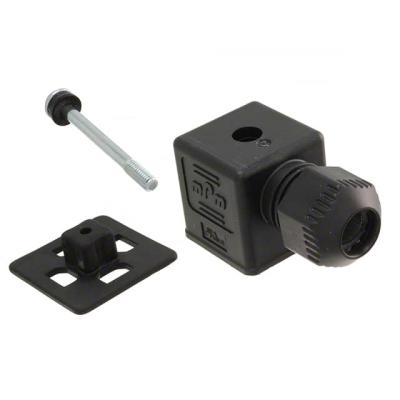 Cina Active Molex Brad 121201 mPm C28 Series Bulk Valve Connector per applicazioni idrauliche pneumatiche in vendita