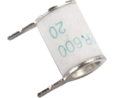 China 20kA Spitzenimpulsstromschaltkreislaufschutz IC mit 800V Gleichspannung Sparkover-Gasentladungsschläuche - GDTs (11,8mm) zu verkaufen