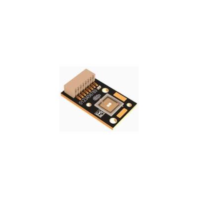 Китай Luminus Devices Inc. Ультрафиолетовые светодиодные излучатели интенсивность 7.5V 405nm Модуль для монтажа шасси продается