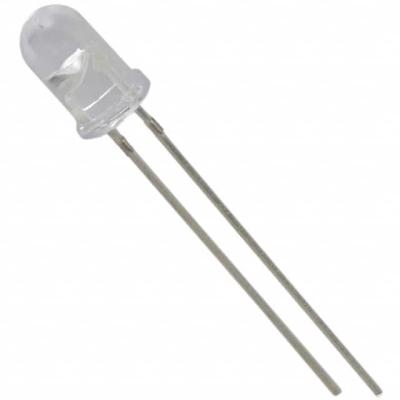 Cina Emittenti LED a infrarosso attivo attraverso buchi 940nm 100mA 1.2V Radial Bulk Package per applicazioni optoelettroniche in vendita